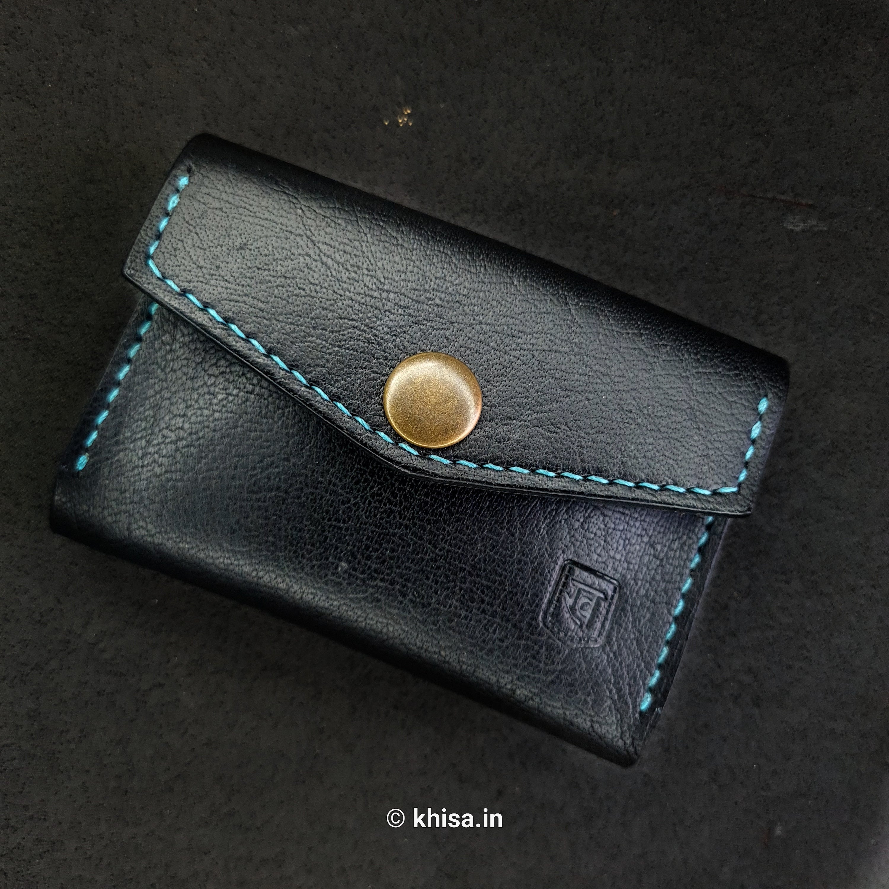 Leather Watch Straps India | Handcrafted Wallets Online by Khisa