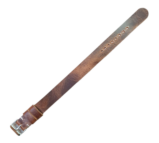 22mm Single Pass Military Style NATO Strap – Khisa
