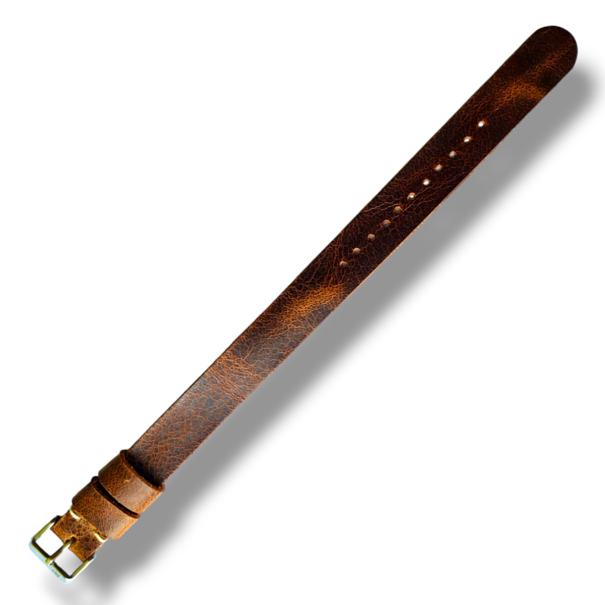 20mm Single Pass Military Style NATO Strap – Khisa