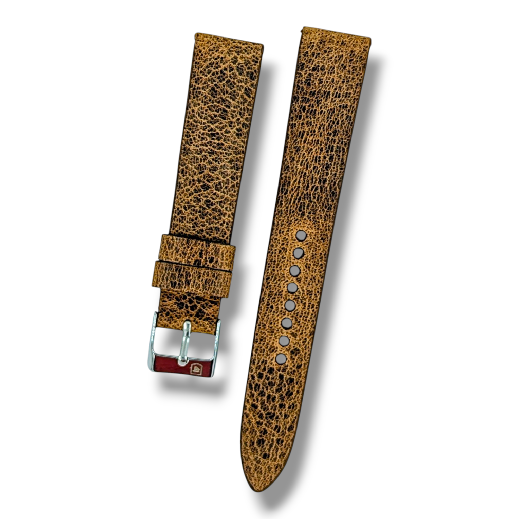 18mm QR Top Grain Straps – Khisa