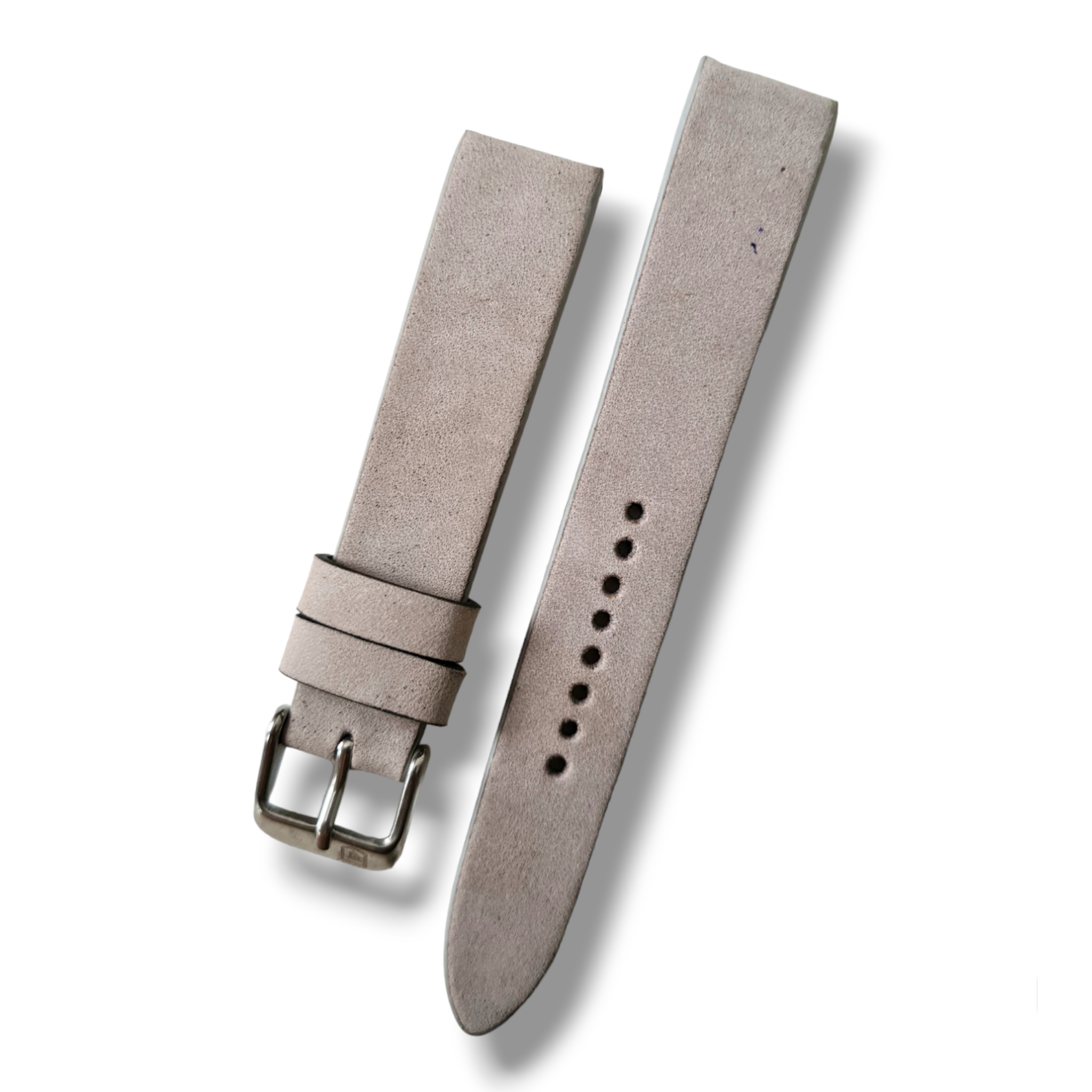 Top Grain 18mm Conventional Straps – Khisa