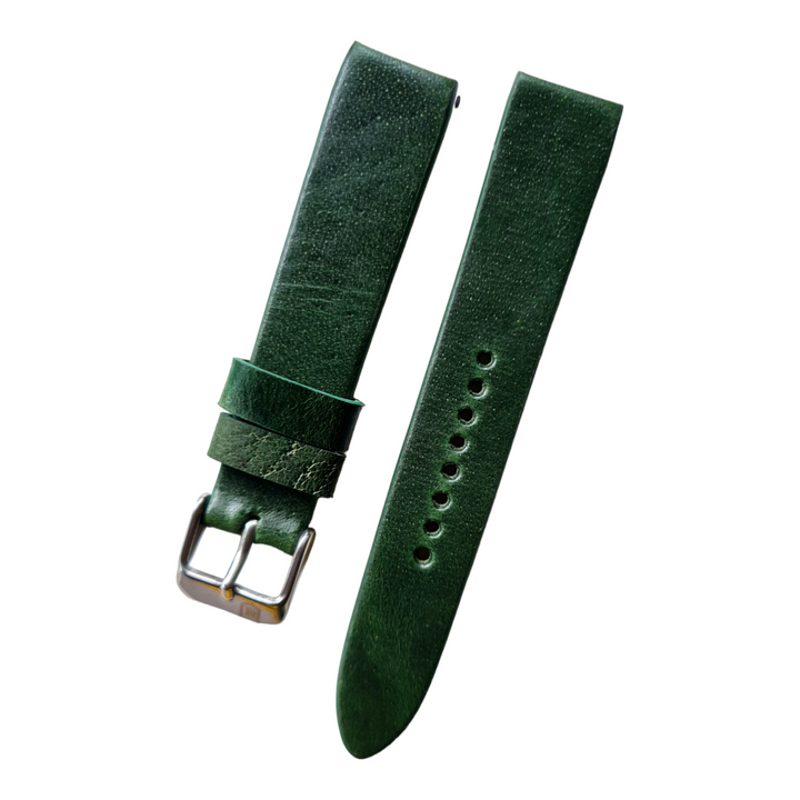 18mm Pure Leather Watch Straps – Khisa